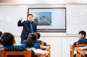 LUYA Academy | International School in New Taipei City